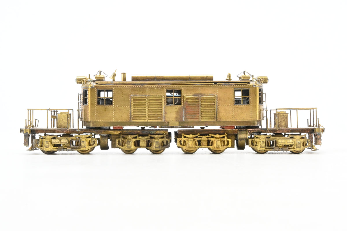 HO Brass MEW - Model Engineering Works NYC - New York Central T Class ...