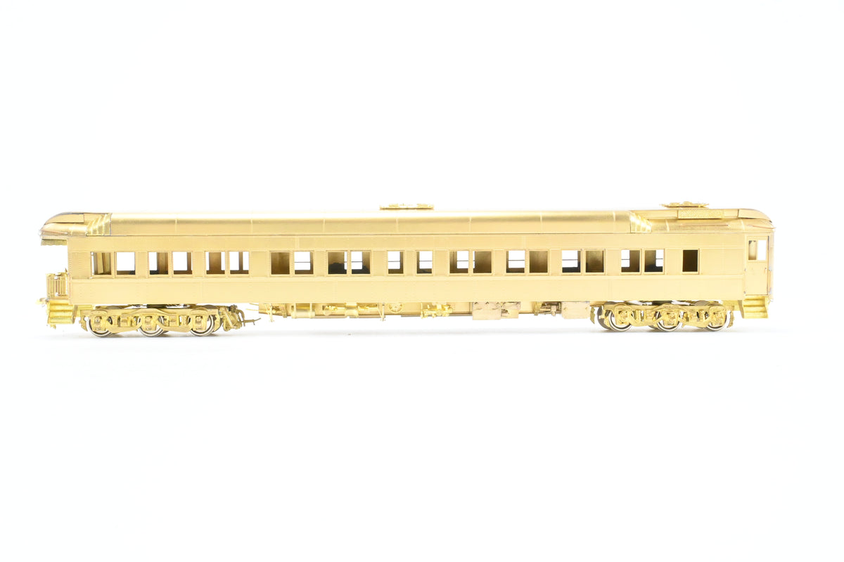HO Brass TCY - The Coach Yard ATSF - Santa Fe and Various Roads Pullma ...