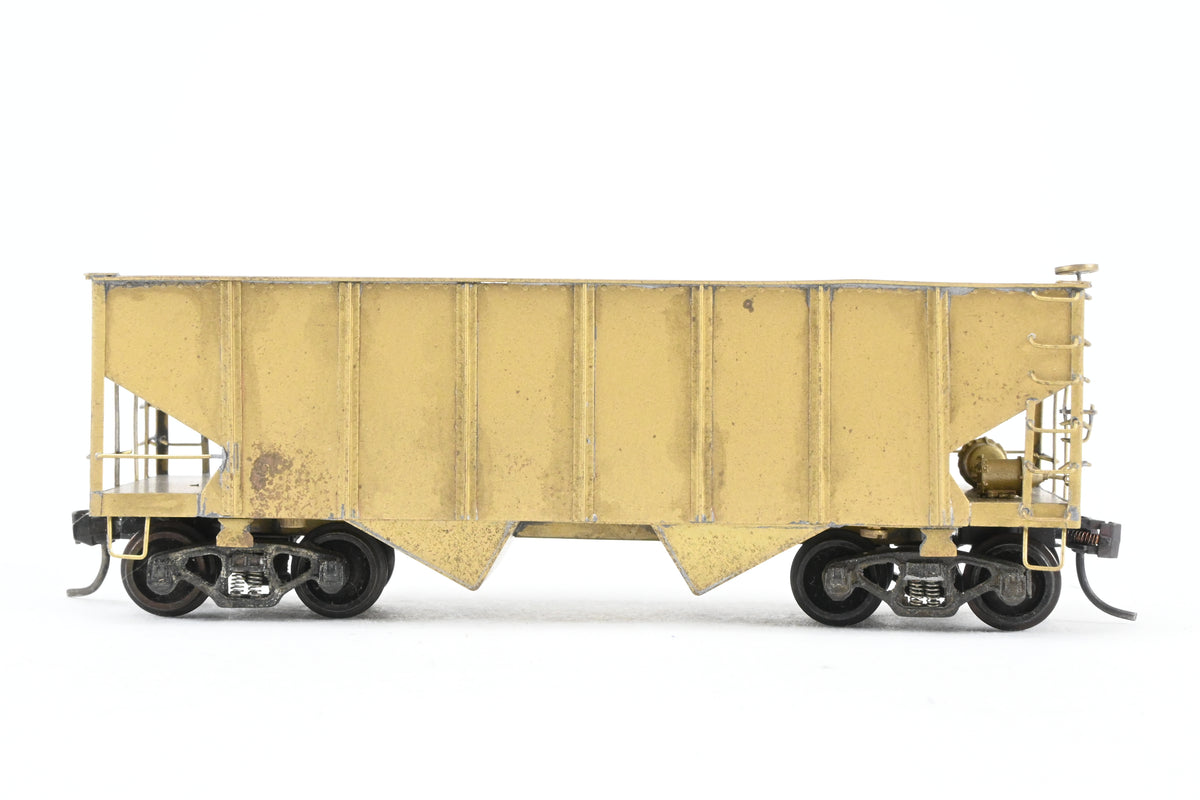HO Brass NJ Custom Brass Various Roads USRA 55 Ton Hopper – ReSourced Rails
