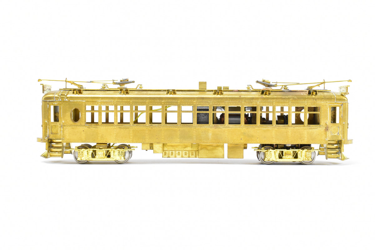 HO Brass Suydam PE - Pacific Electric "San Berdoo Twelve" Steel Interu ...