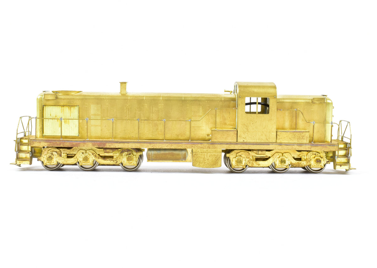 HO Brass Perfect Scale Models Various Roads Alco RSD5 Diesel ...