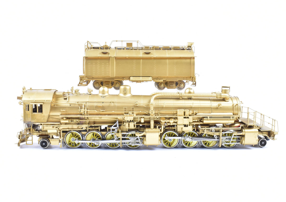 HO Brass Westside Model Co. SP - Southern Pacific Class AC-1 2-8-8-2 C ...