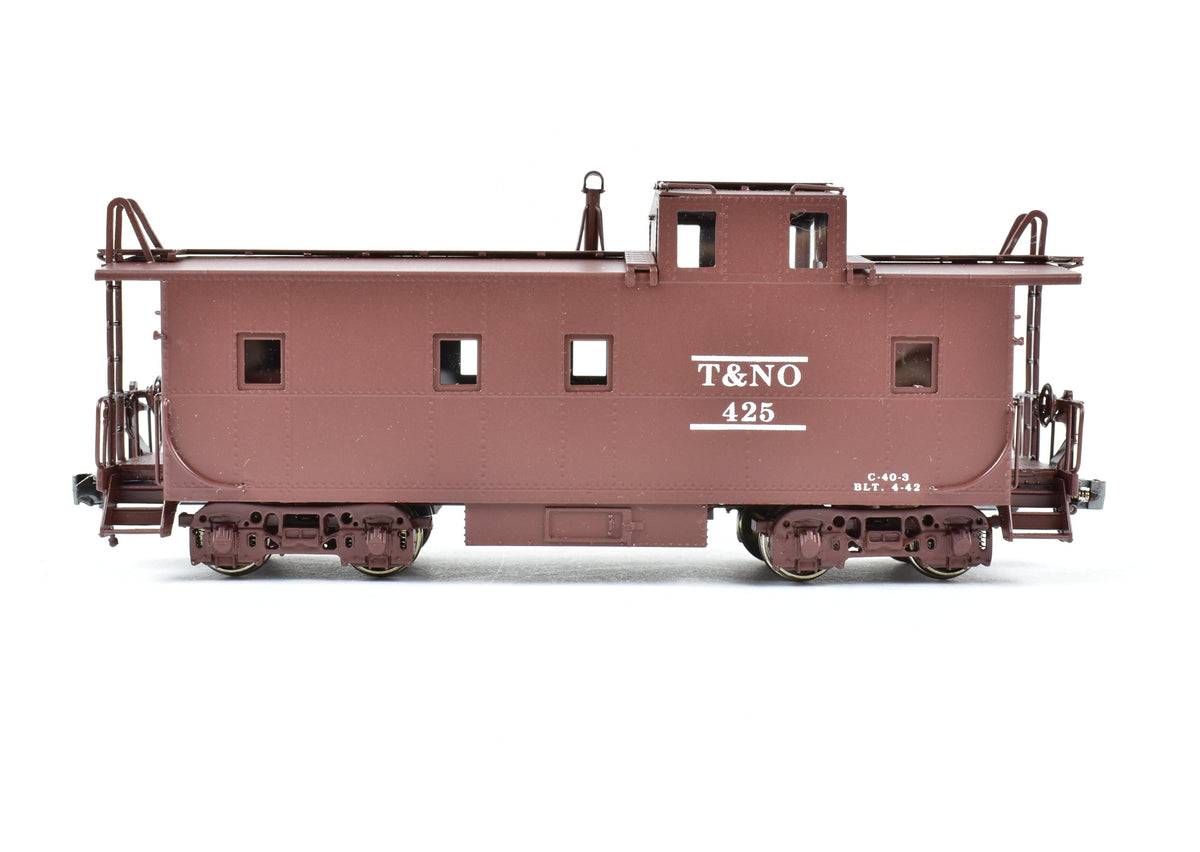 HO Brass PSC - Precision Scale Co. SP/T&NO - Texas & New Orleans C-40 ...