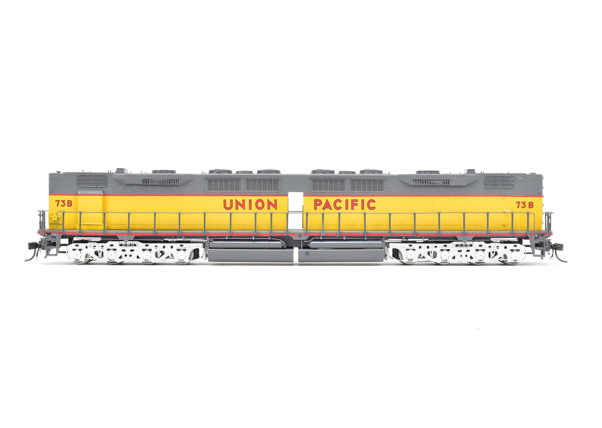 HO Brass OMI - Overland Models, Inc. UP - Union Pacific EMD DD35B Orig ...