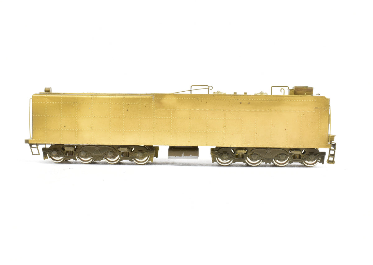 HO Brass PFM-United AT&SF - Santa Fe 57' Tender for 5000 Class 2-10-4 ...