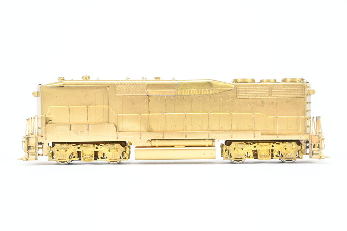 HO Brass Alco Models UP - Union Pacific EMD GP30B Diesel Save Unit ...