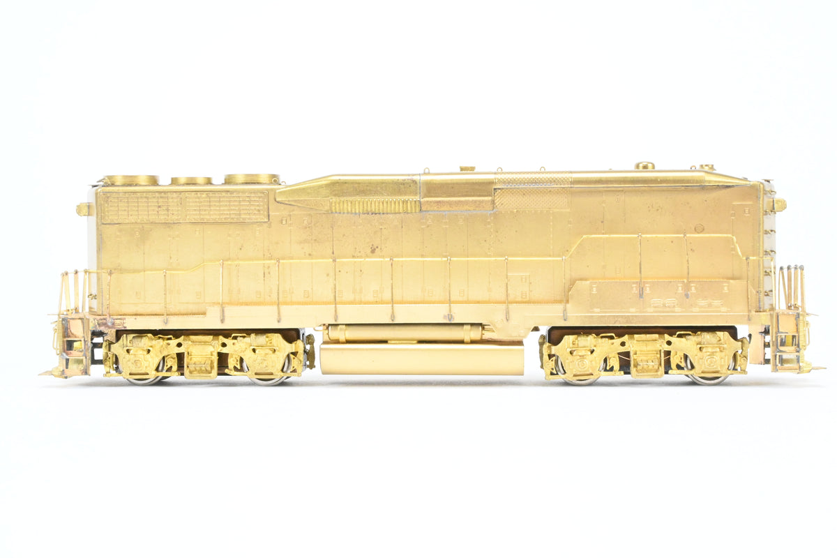 HO Brass Alco Models UP - Union Pacific EMD GP30B Diesel Slave Unit ...