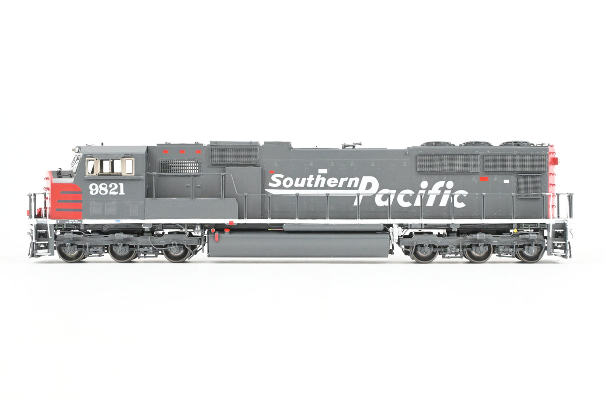 HO Brass CON OMI - Overland Models Inc. SP - Southern Pacific EMD SD70 ...