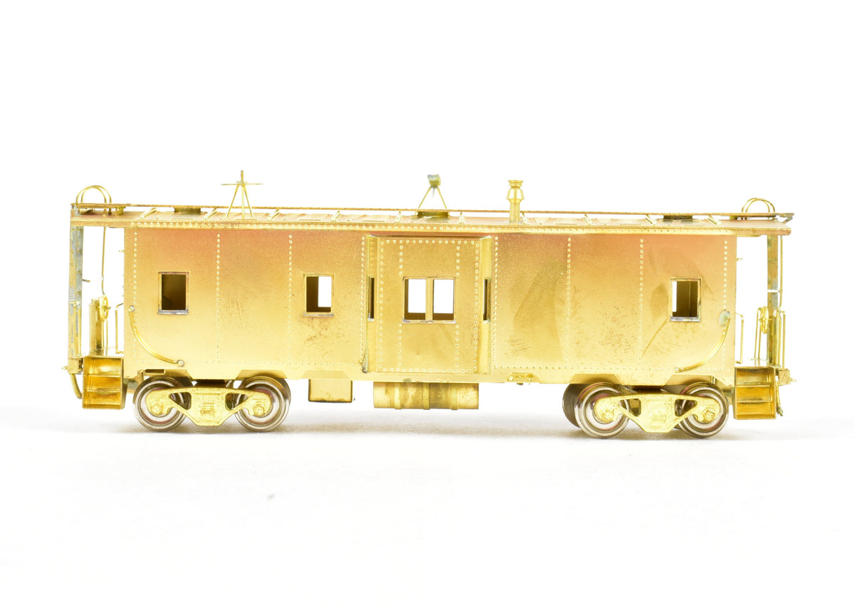 HO Brass Westside Model Co. SP - Southern Pacific C-40-5 Bay Window St ...