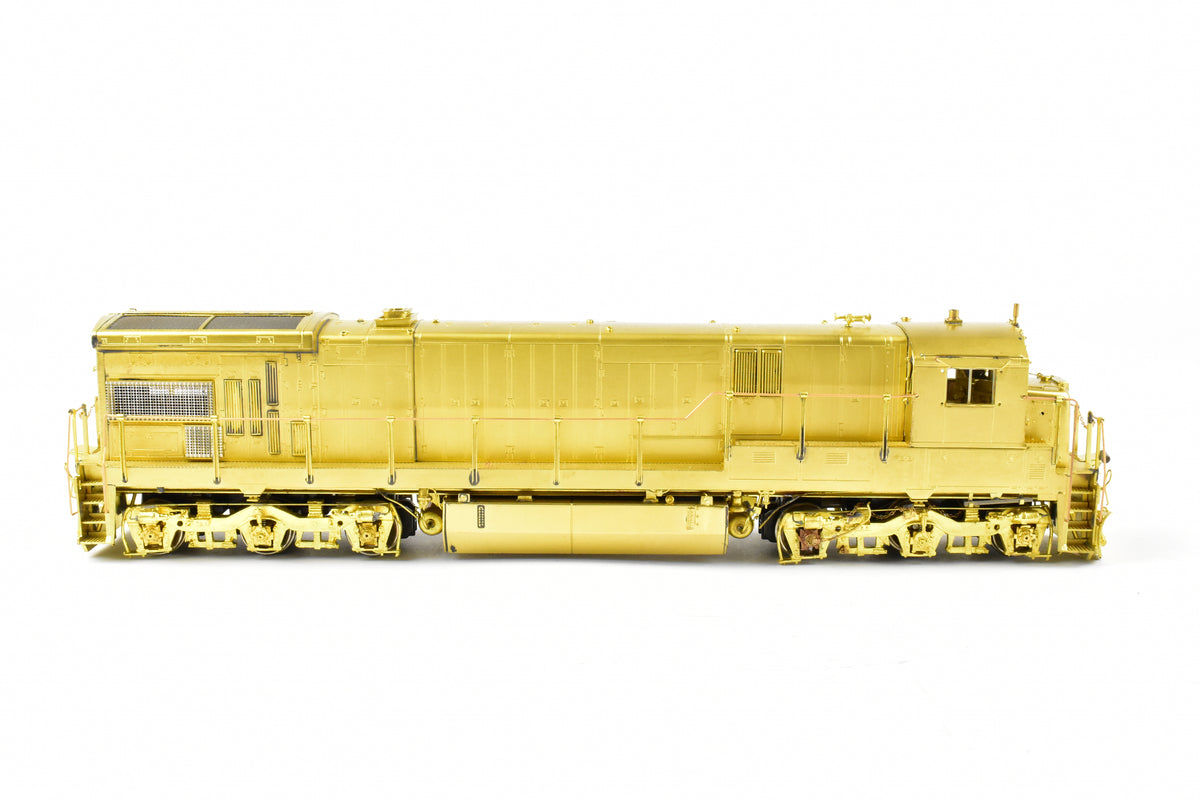 HO Brass OMI - Overland Models, Inc. UP - Union Pacific GE C-30-7 Dies ...