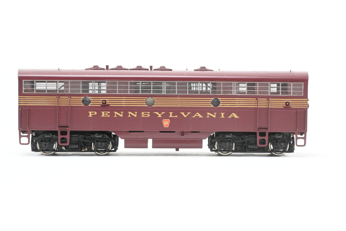 HO Brass Oriental Limited PRR - Pennsylvania Railroad EMD F3B PH IV Cu ...