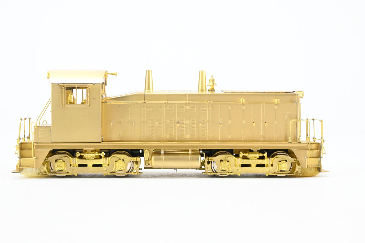 HO Brass Oriental Limited Various Roads EMD SW-7 1200HP Switcher Phase ...
