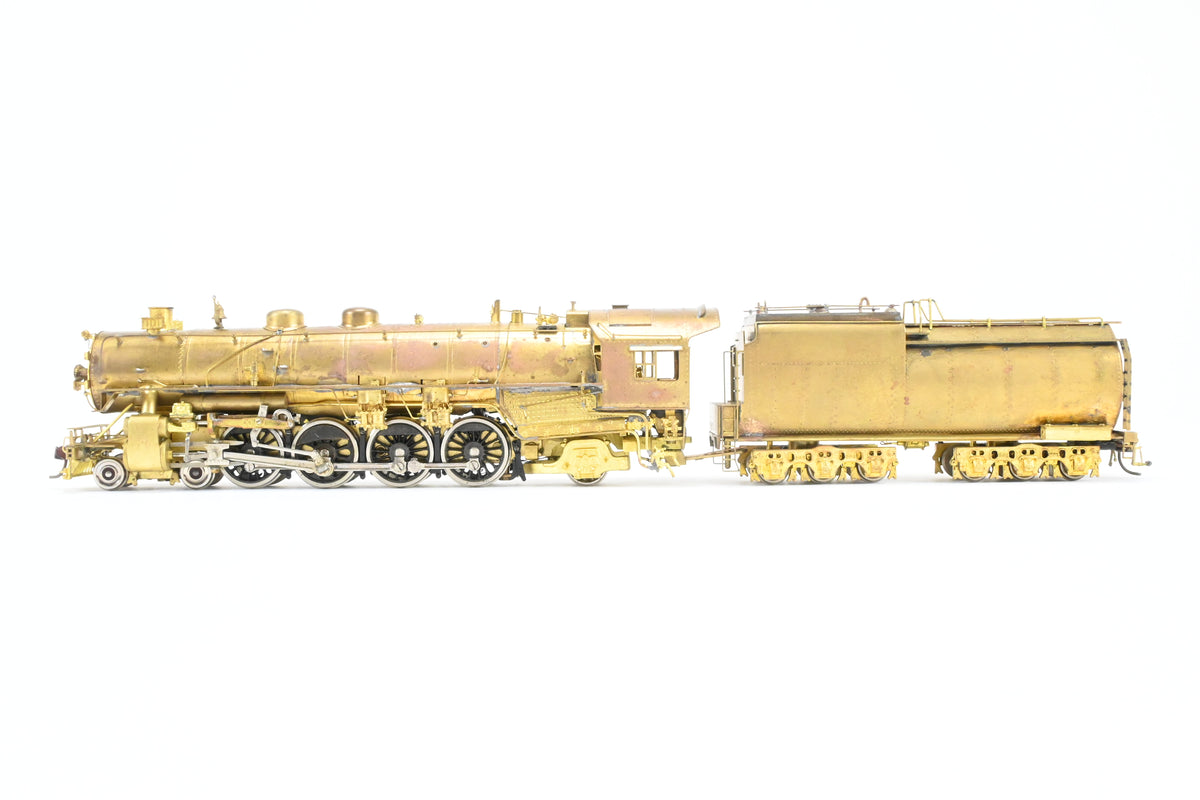 HO Brass Westside Model Co. UP - Union Pacific Class "7000" Class 4-8 ...