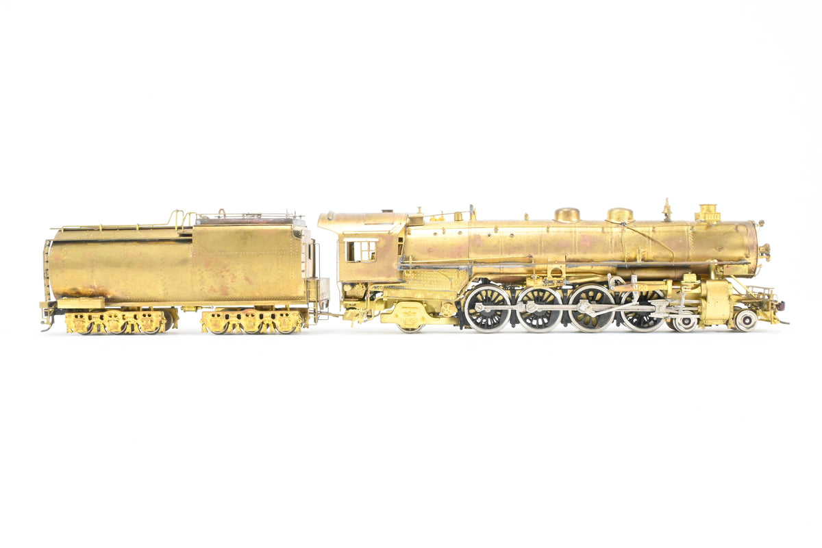 HO Brass Westside Model Co. UP - Union Pacific Class "7000" Class 4-8 ...