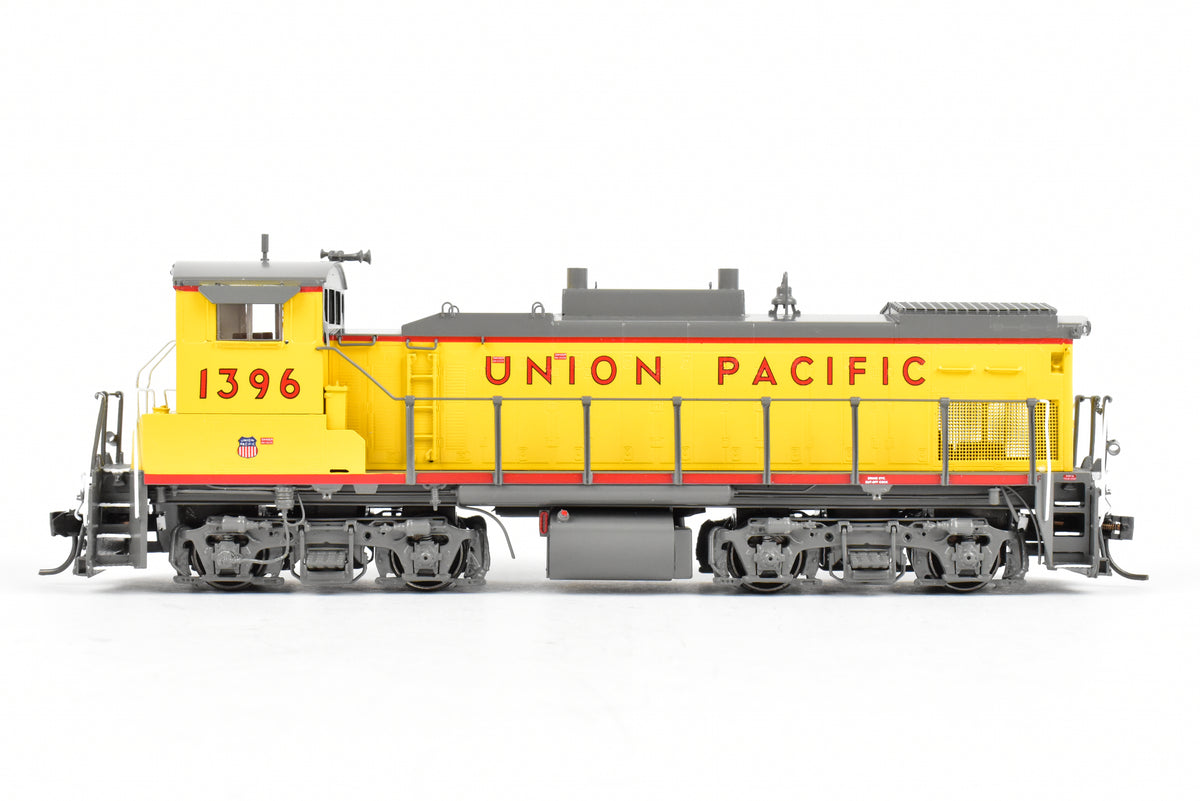 HO Brass OMI - Overland Models Inc. UP - Union Pacific EMD MP15AC (ex ...