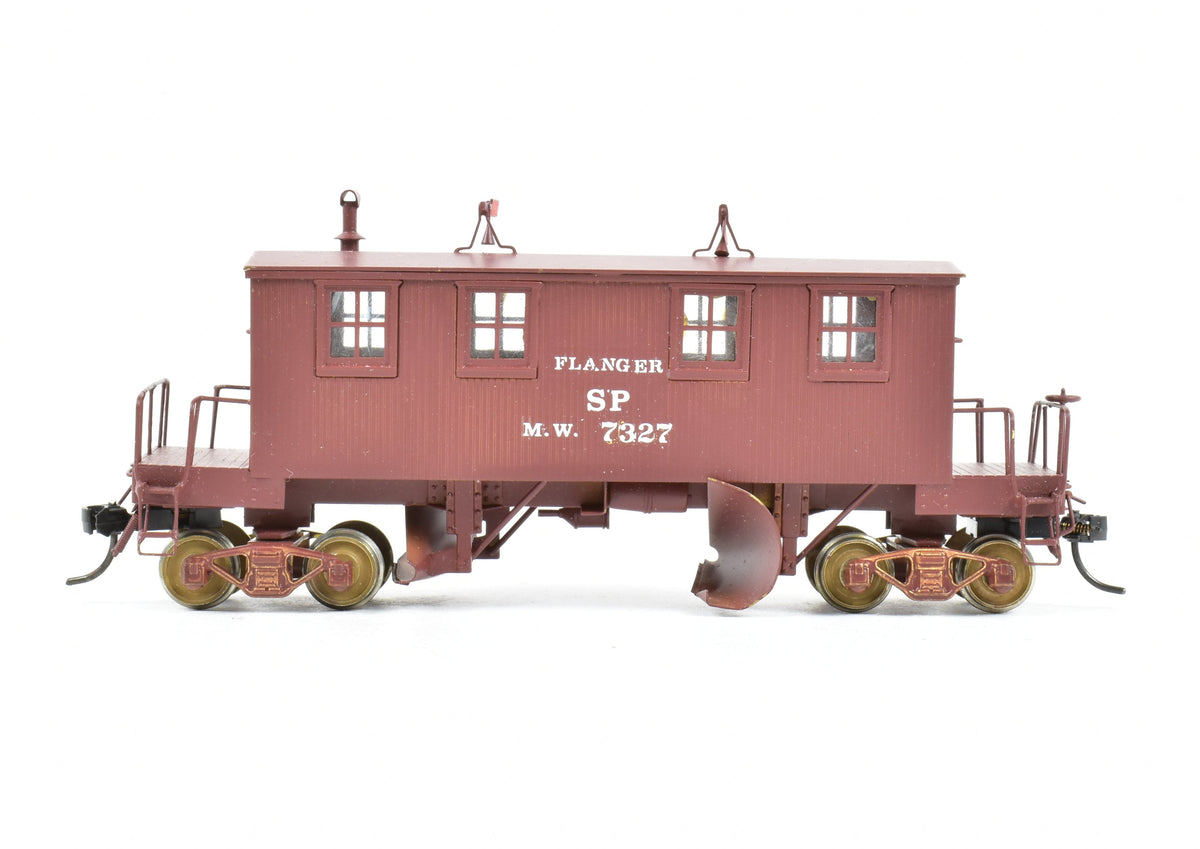 HO Brass Lambert SP - Southern Pacific Snow Flanger Custom Painted ...