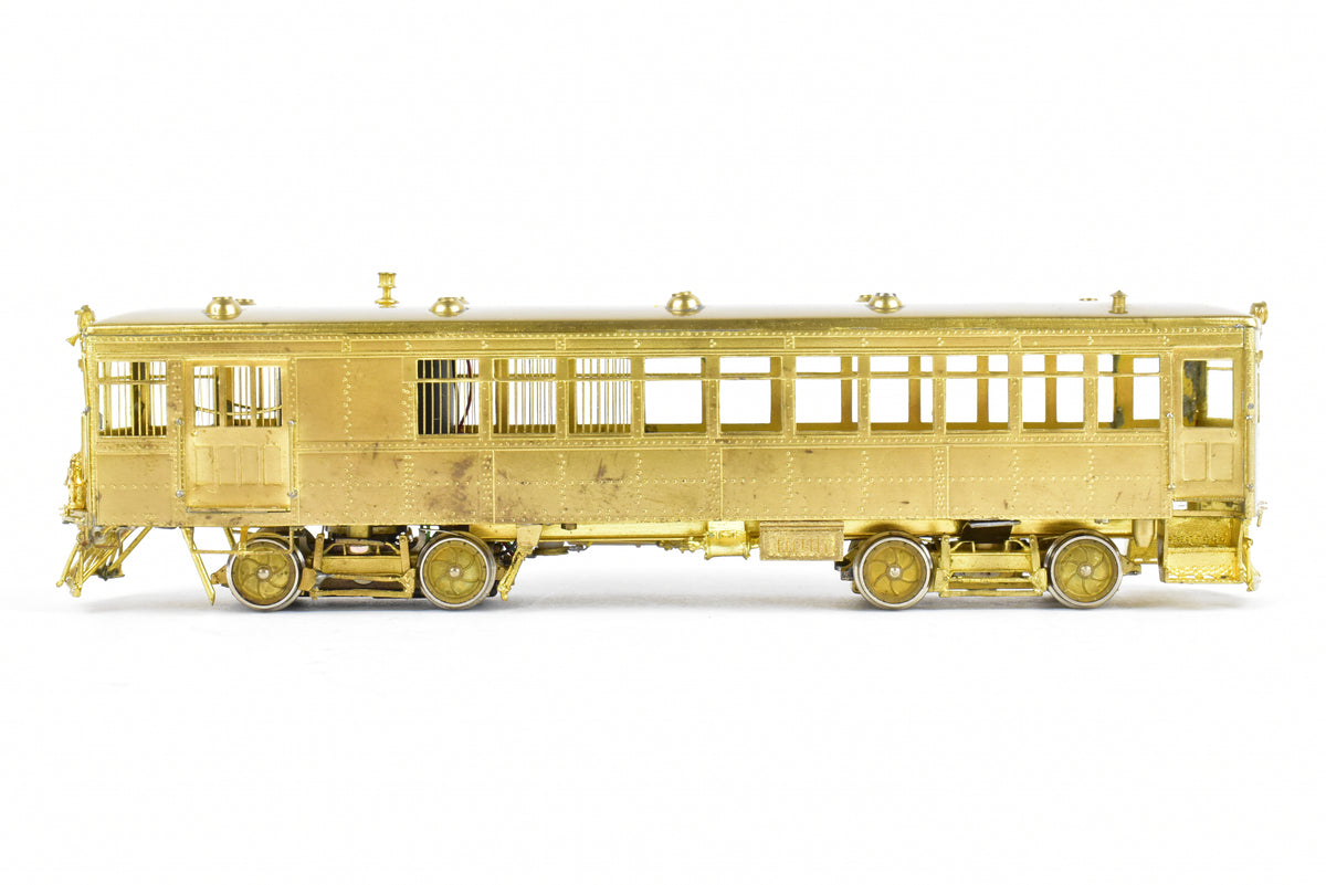 HO Brass CON GHB International Various Roads Brill Model 55 Railcar ...