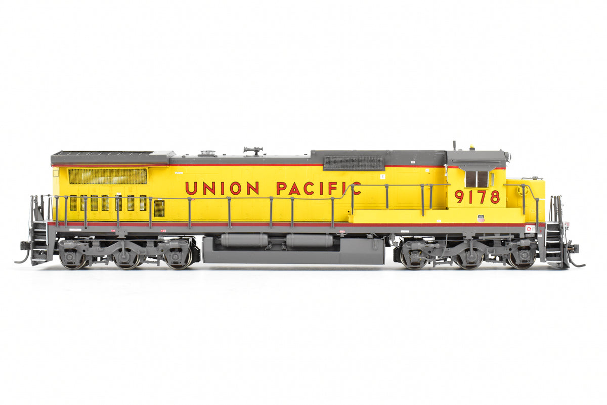 HO Brass OMI - Overland Models, Inc. UP - Union Pacific GE Dash 8-40C ...