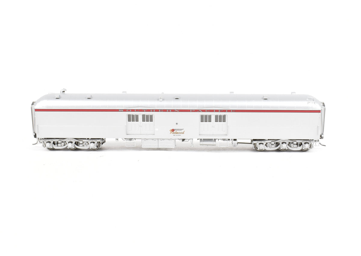HO Brass TCY - The Coach Yard SP - Southern Pacific Heavyweight Baggag ...