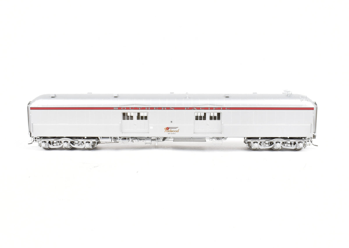 HO Brass TCY - The Coach Yard SP - Southern Pacific Heavyweight Baggag ...