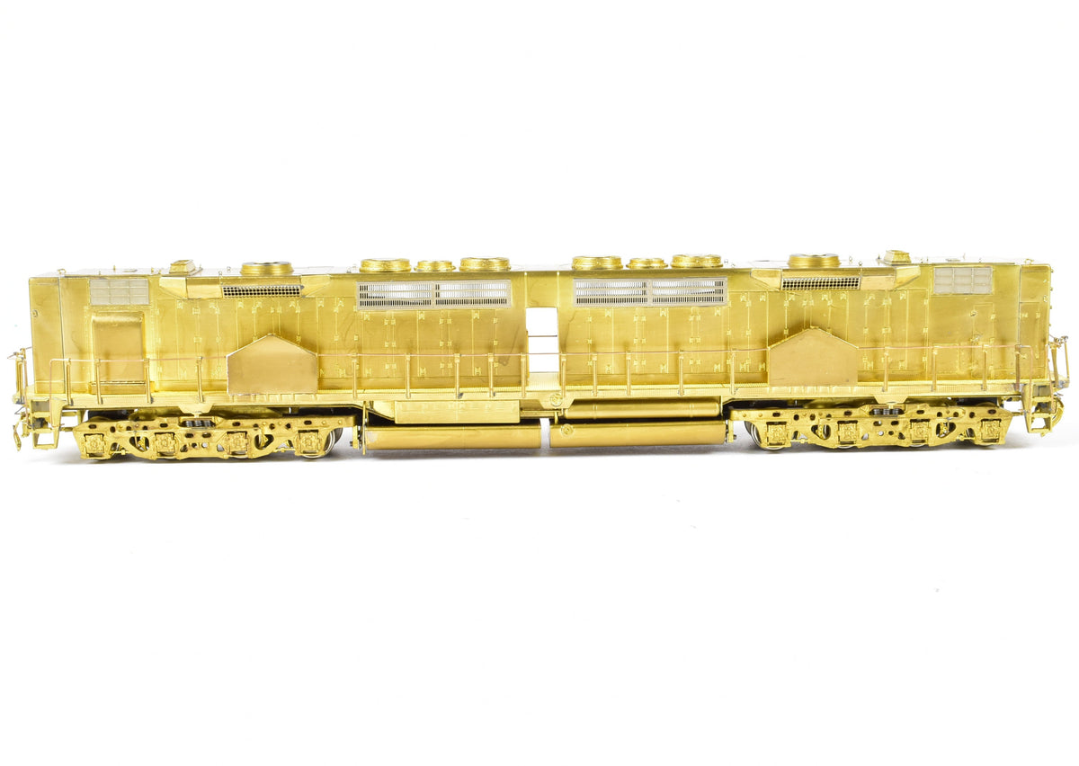HO Brass OMI - Overland Models, Inc. UP - Union Pacific EMD DD-35B Mod ...
