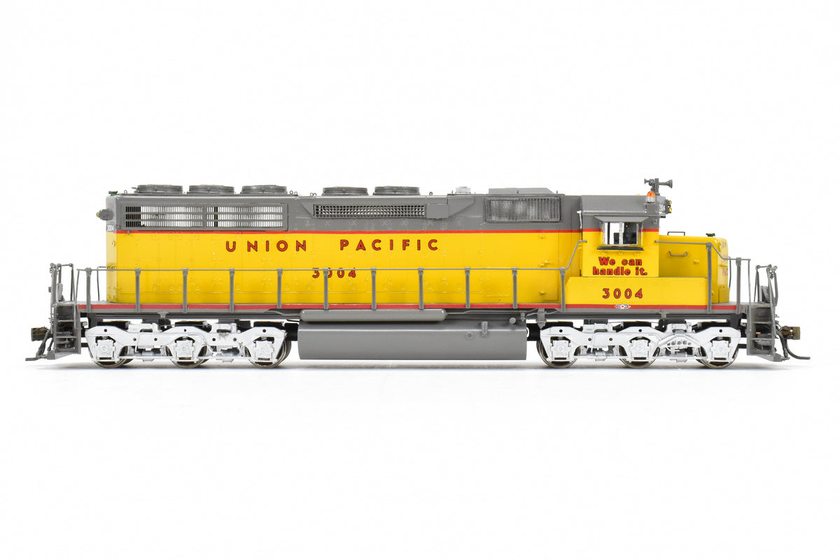 HO Brass OMI - Overland Models Inc. UP - Union Pacific EMD SD40 Low Ho – ReSourced Rails