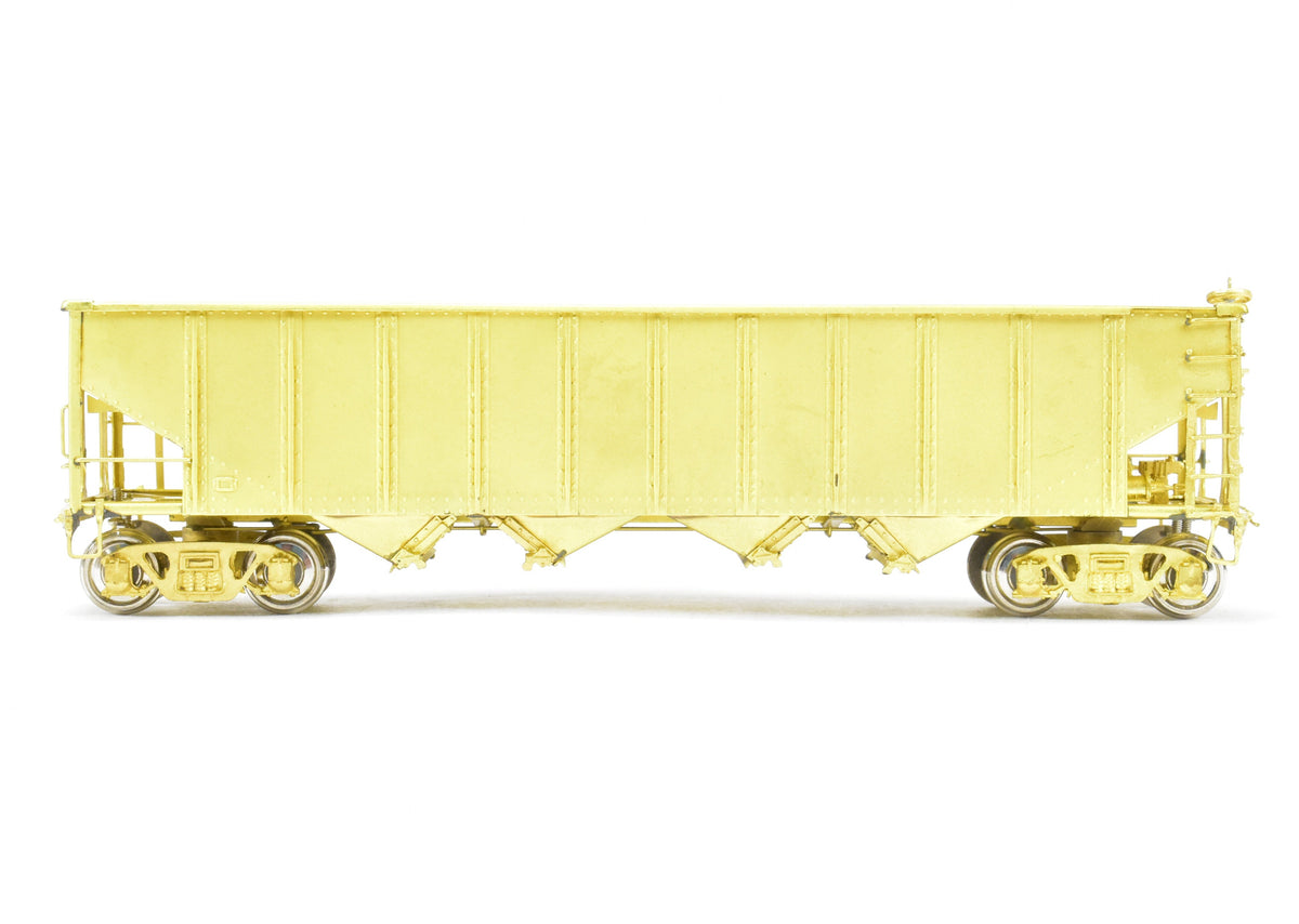 HO Brass Sunset Models PRR - Pennsylvania Railroad H-25 Hopper Car ...