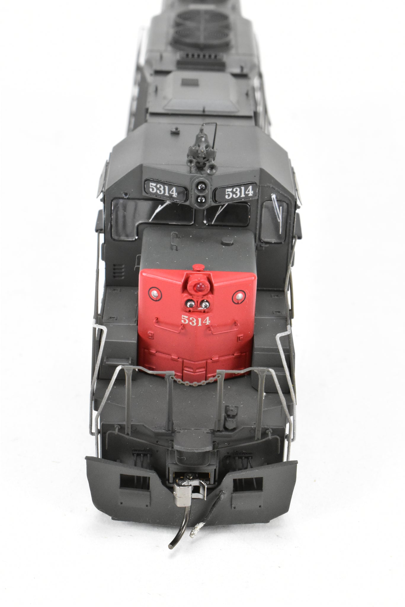 HO CON Athearn "Ready To Roll" SP - Southern Pacific EMD SD39 Soundtra – ReSourced Rails