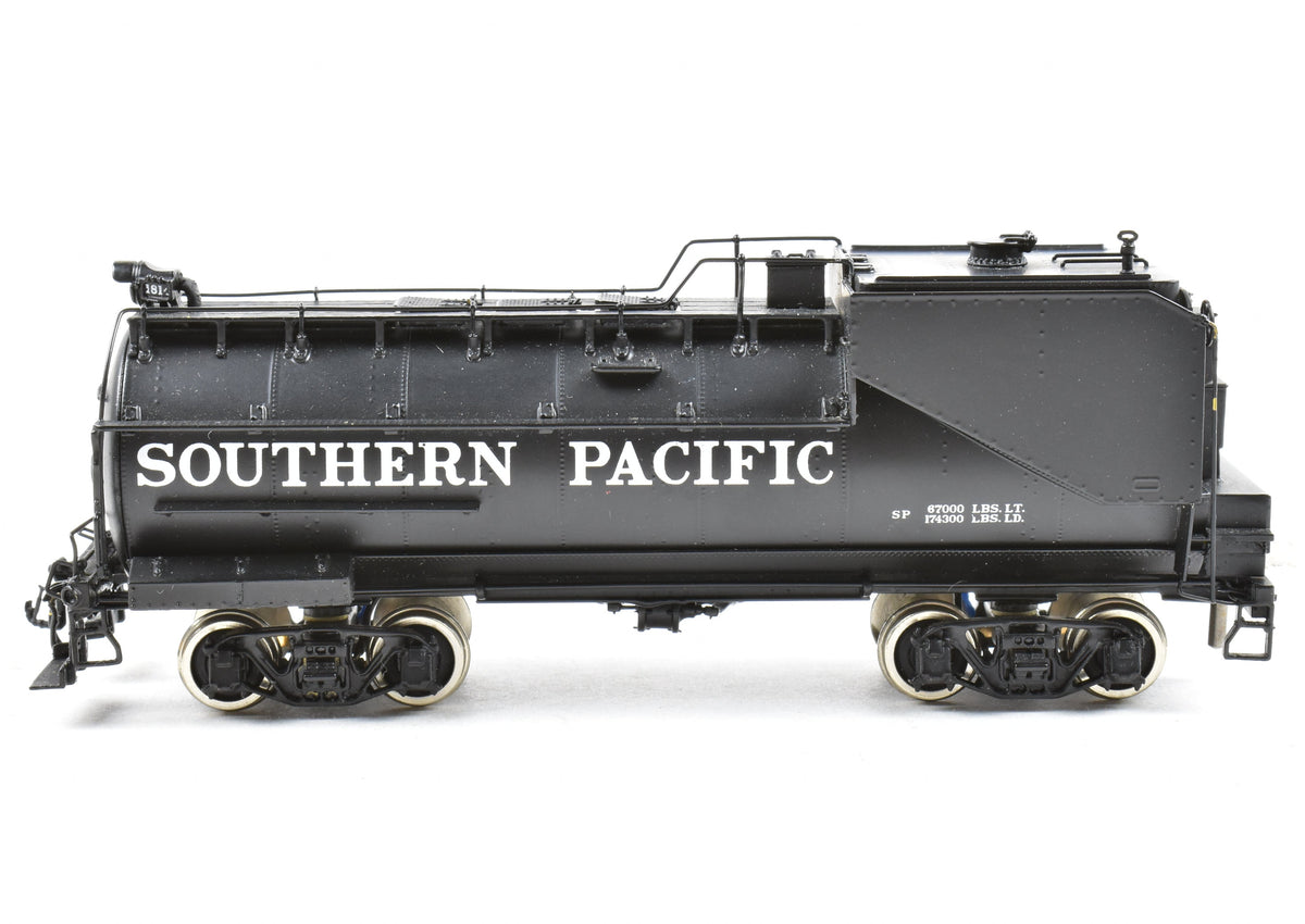 HO Brass Sunset Models SP - Southern Pacific 100-C-3/4 Tender Only WRO ...