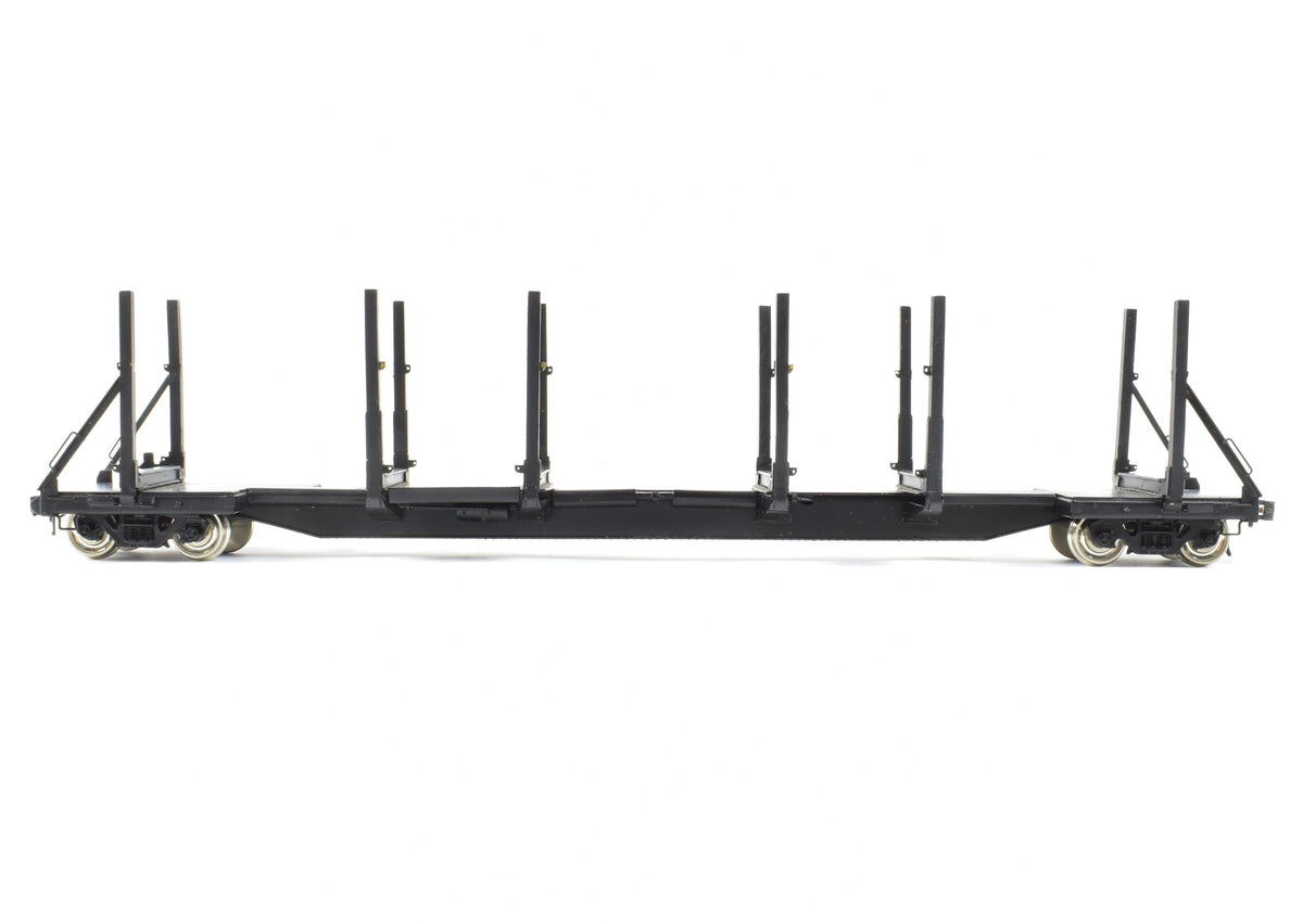 HO Brass CON PSC - Precision Scale Co. Various Roads 100-Ton Log Car F ...
