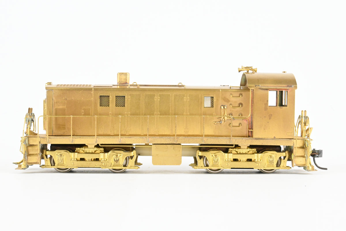 HO Brass CON Alco Models Various Roads ALCO S-5/6 Switcher New NWSL Ge ...