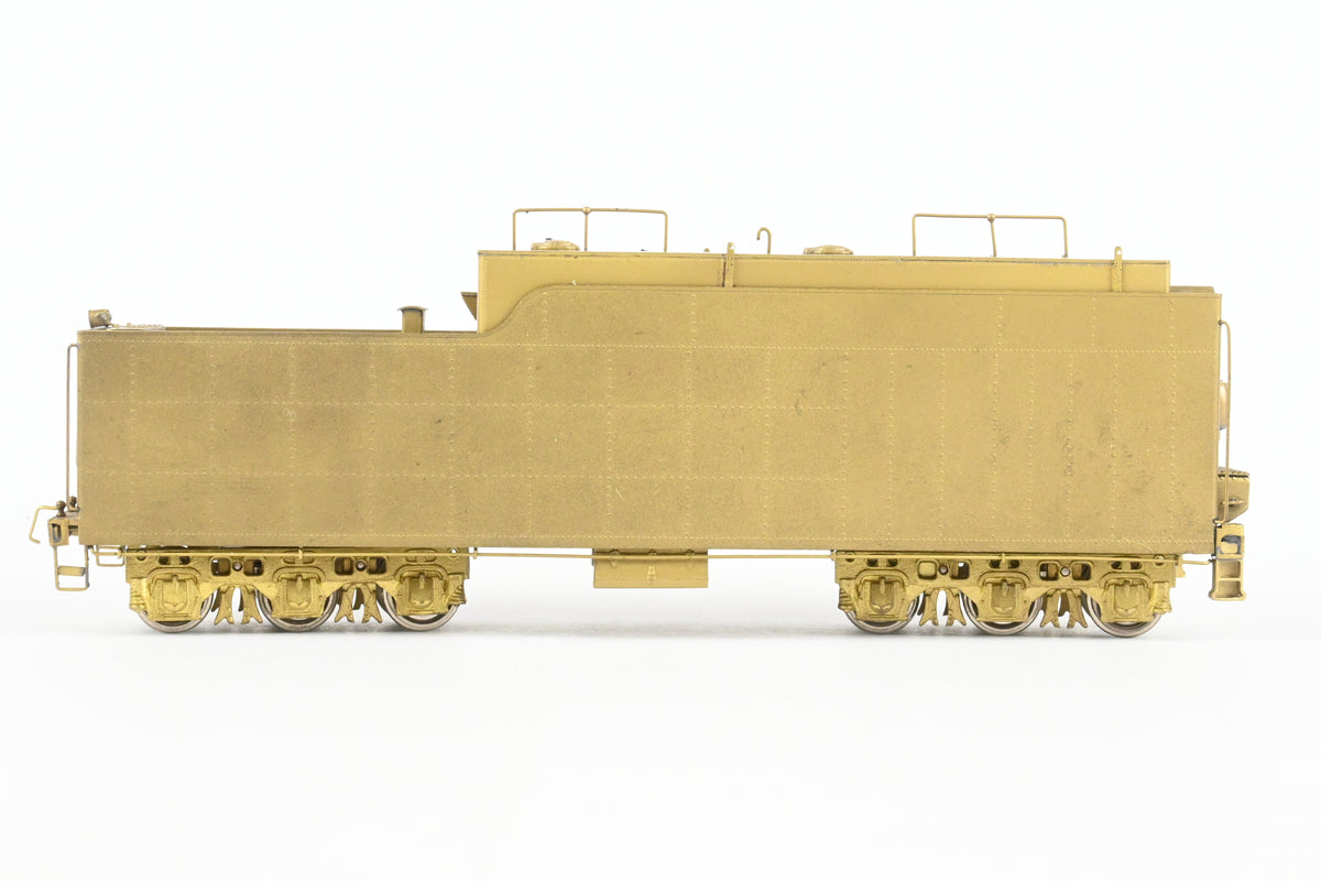 HO Brass Hallmark Models ATSF - Santa Fe 5000 Series 2-10-4 "Madame Qu ...