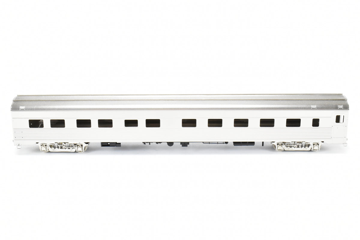 HO Brass Cascade Models AMT - Amtrak Budd 10 RMT-6DBR "Pacific" Series ...