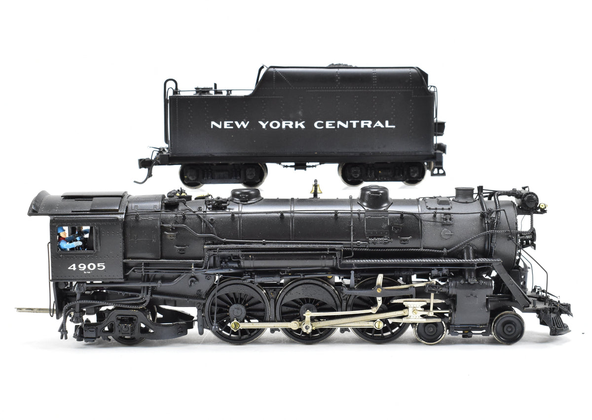 HO Brass Sunset Models NYC - New York Central K-5b 4-6-2 Pro Paint No ...