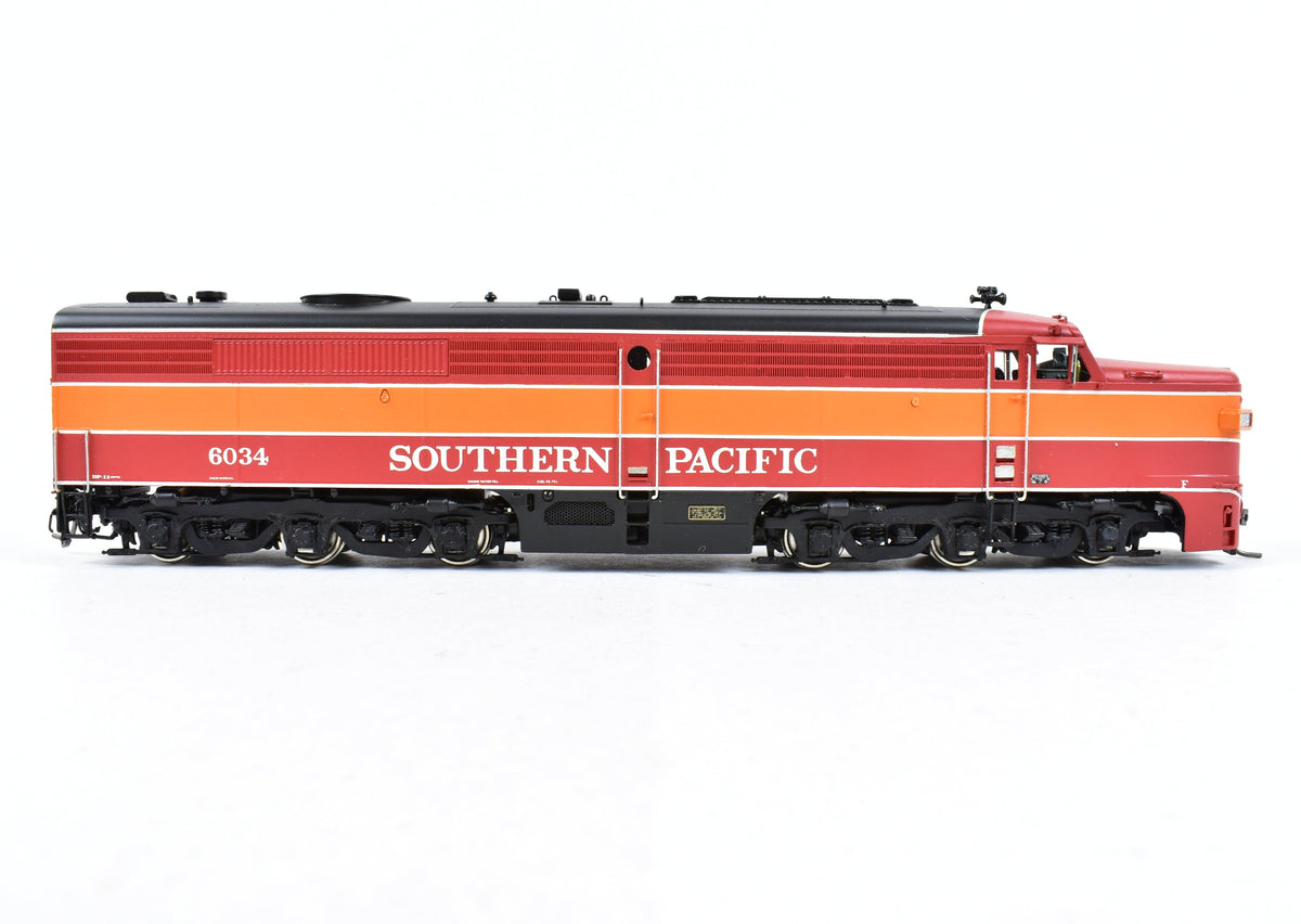 HO Brass UTI - Union Terminal Imports SP - Southern Pacific Alco PA-2 ...
