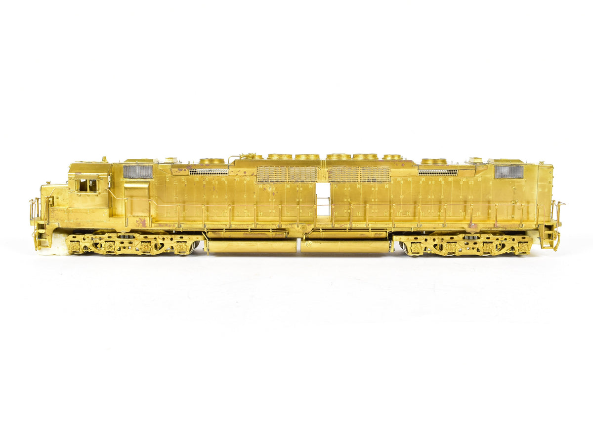 HO Brass OMI - Overland Models, Inc. UP - Union Pacific EMD DD-35A Ori ...