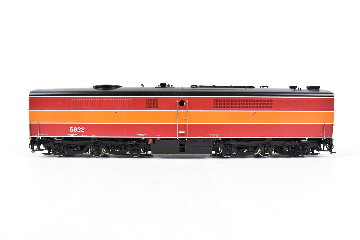 HO Brass UTI - Union Terminal Imports SP - Southern Pacific Alco PB-2 ...