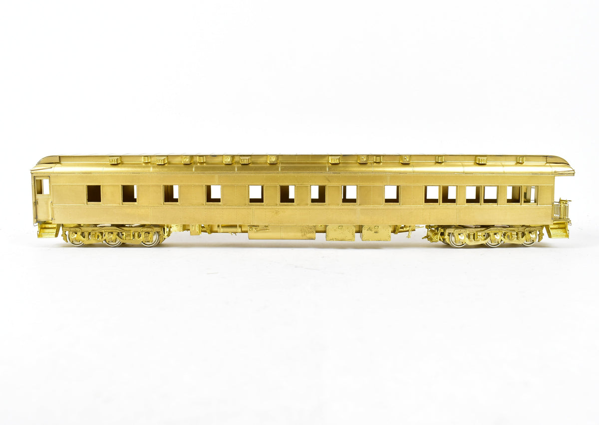 HO Brass Shoreham Shops ATSF - Santa Fe Pullman Plan 3959B 3-2 Heavywe ...