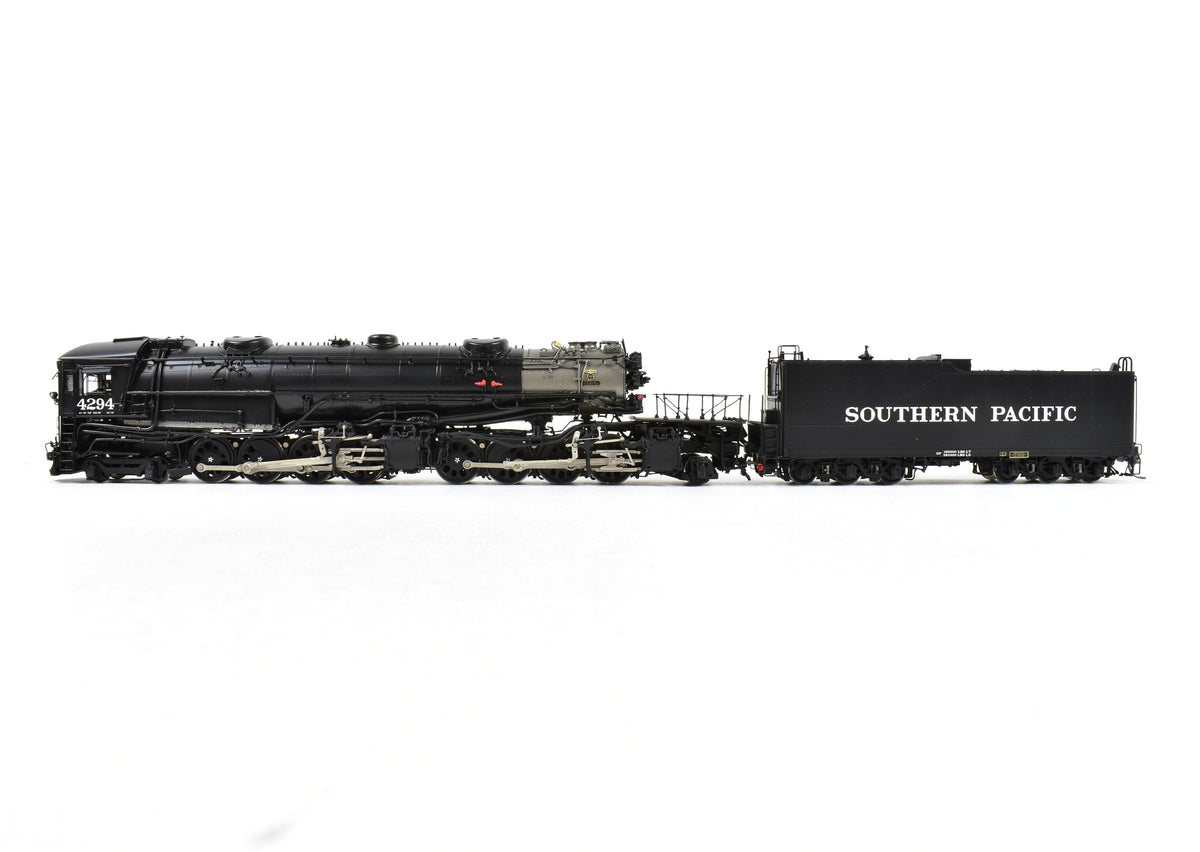 HO Brass DVP - Division Point SP - Southern Pacific Class AC-12 4-8-8 ...