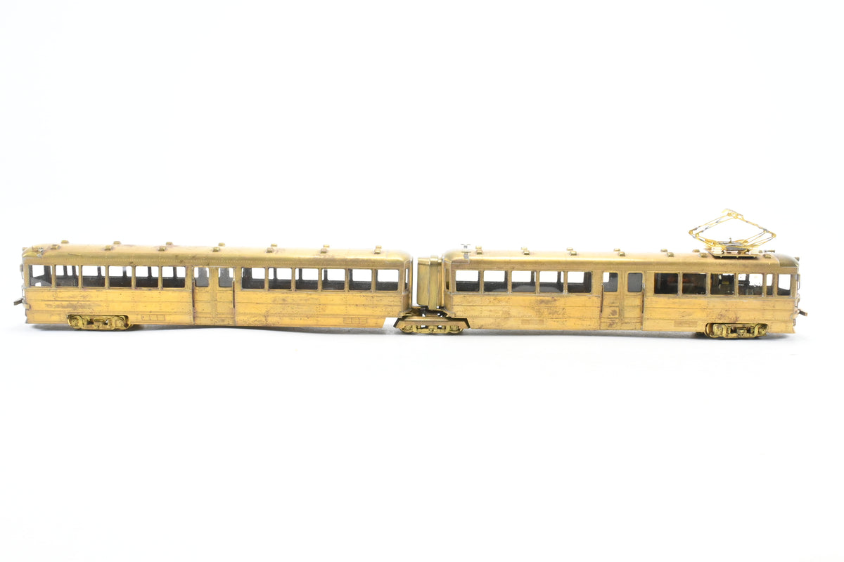 HO Brass LMB Models Key Systems Bridge Units Set – ReSourced Rails