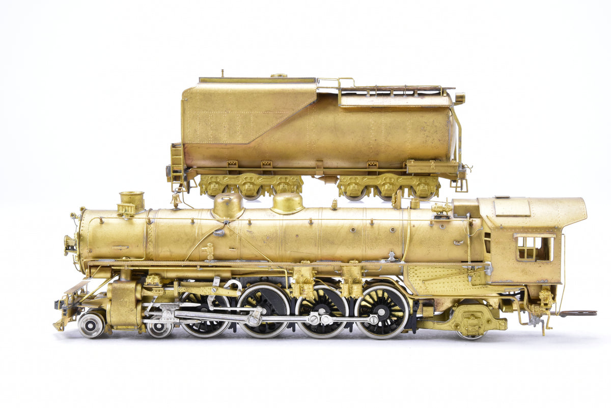 HO Brass Westside Model Co. UP - Union Pacific Class "7000" Class 4-8 ...