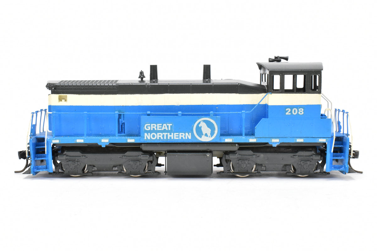 HO Brass Alco Models GN -Great Northern EMD SW-1500 Diesel Switcher CP ...
