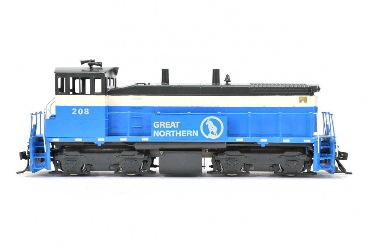 HO Brass Alco Models GN -Great Northern EMD SW-1500 Diesel Switcher CP ...