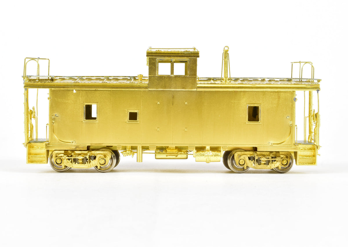 HO Brass OMI - Overland Models, Inc. UP - Union Pacific CA-8 Caboose ...