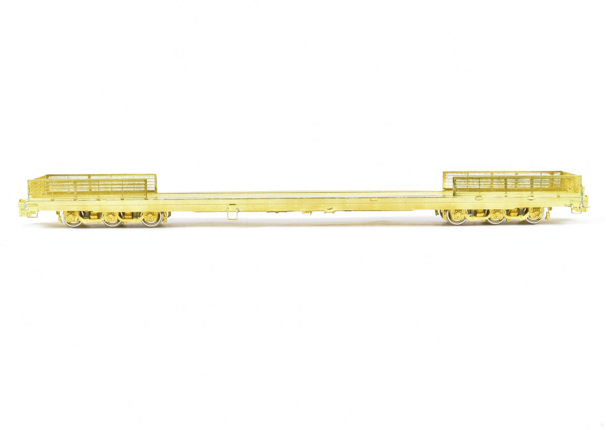 HO Brass OMI - Overland Models, Inc. UP - Union Pacific 79' Rail and T ...