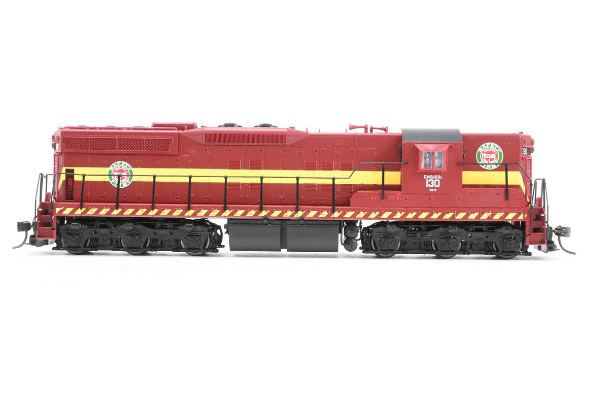 HO Life-Like Proto 2000 DM&IR - Duluth Missabe & Iron Range EMD SD9 w ...