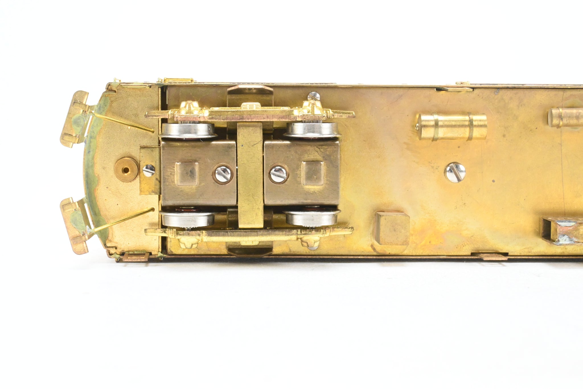 HO Brass Suydam PE - Pacific Electric Blimp Box Motor – ReSourced Rails