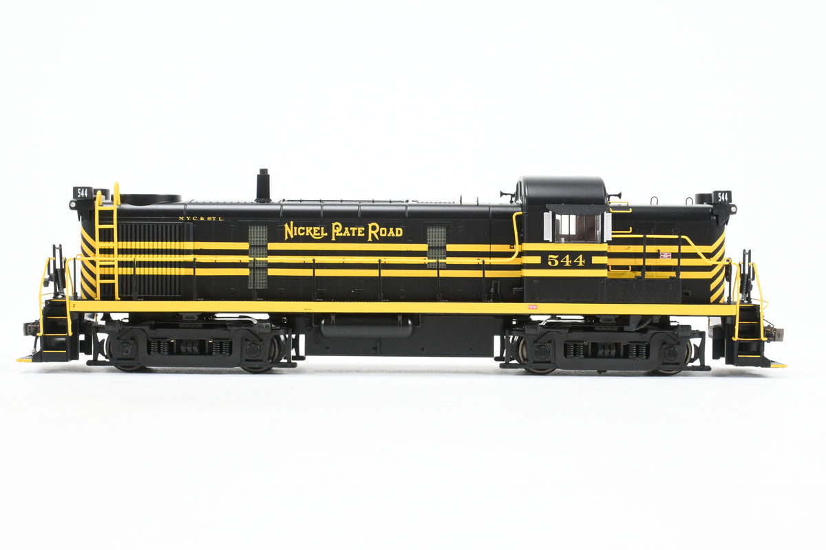 HO Bowser "Executive Line" NKP – Nickel Plate Road Alco RS-3 Phase III ...