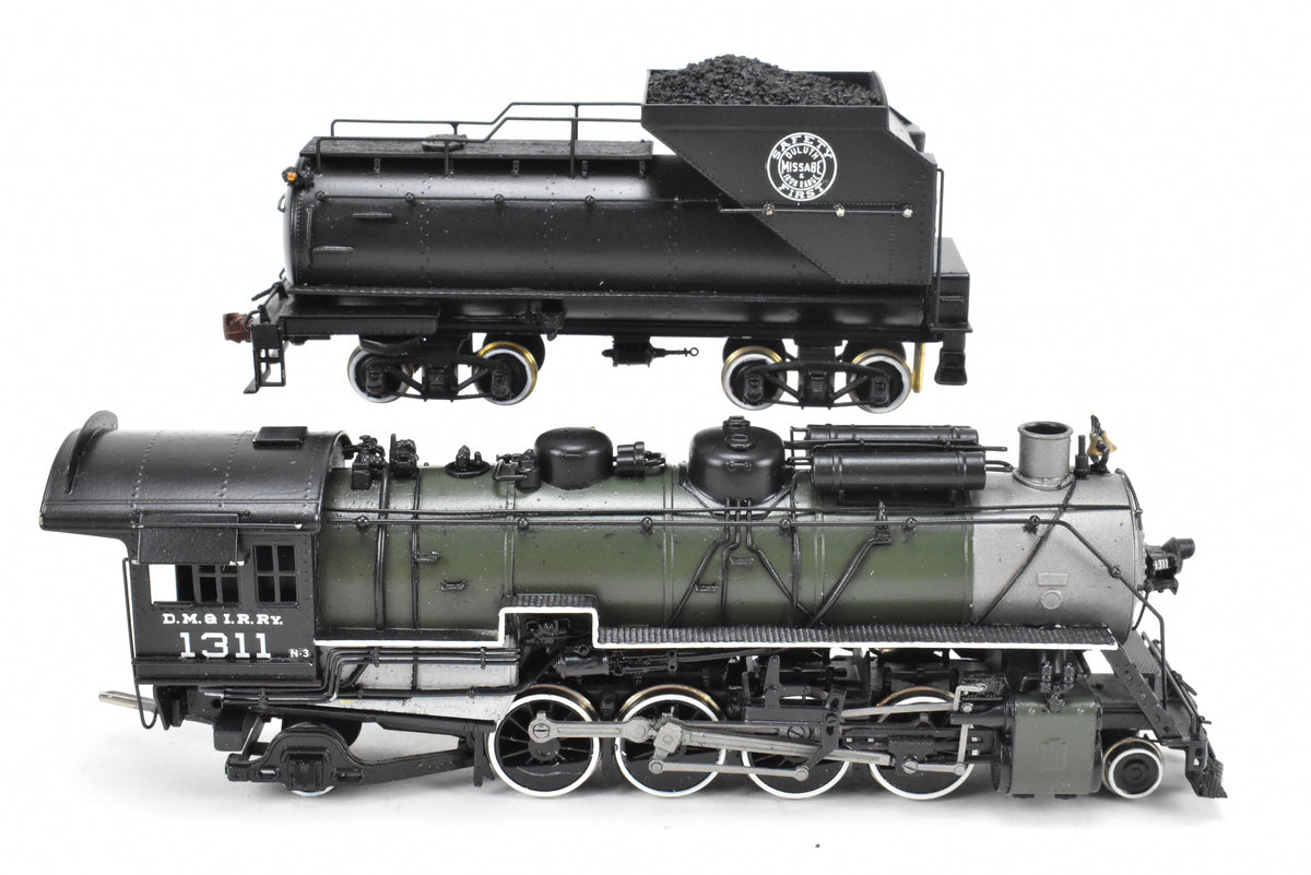 HO Brass NWSL - Northwest Short Line DM&IR - Duluth, Missabe and Iron ...