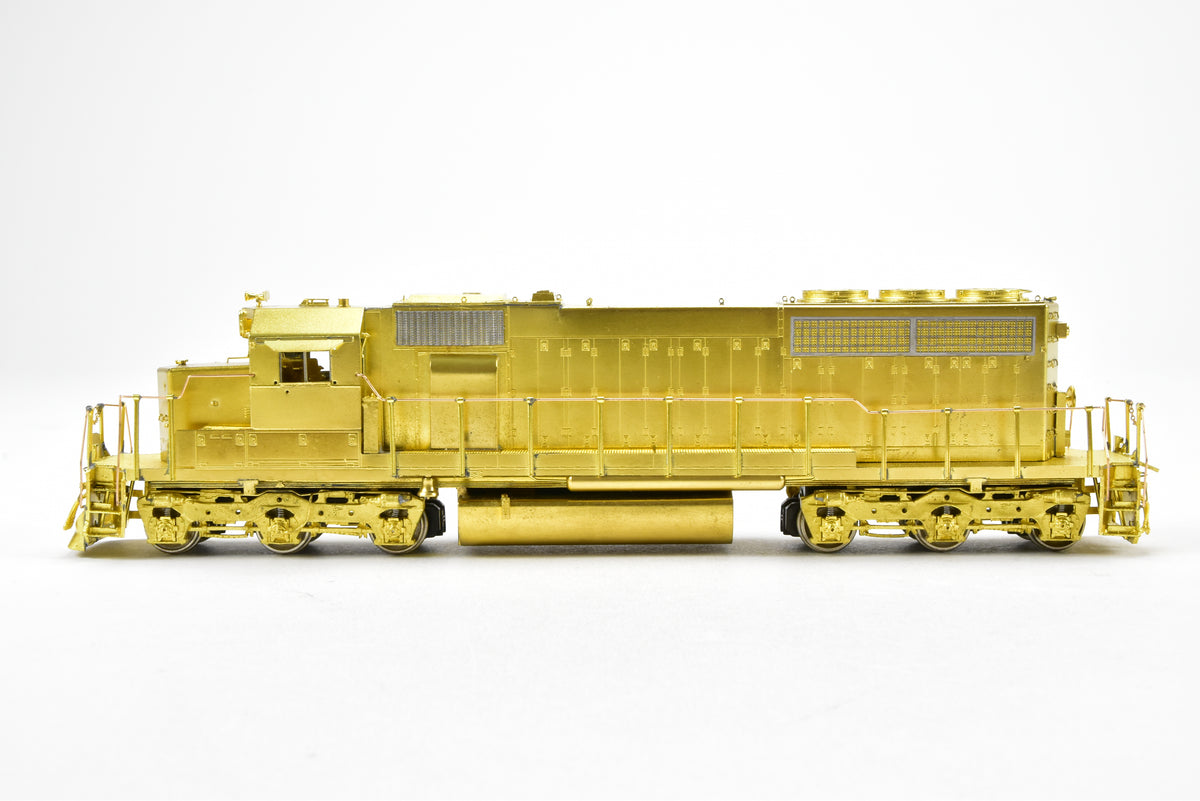 HO Brass OMI - Overland Models Inc. GTW - Grand Trunk Western EMD SD40 ...